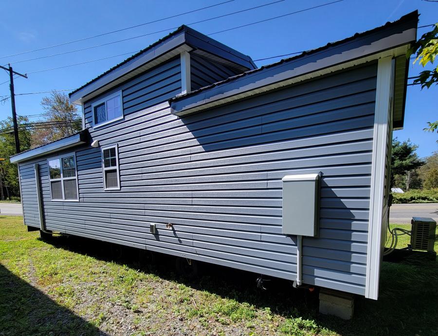 2023 P34 Park Model RV | Rocky Mountain Sheds