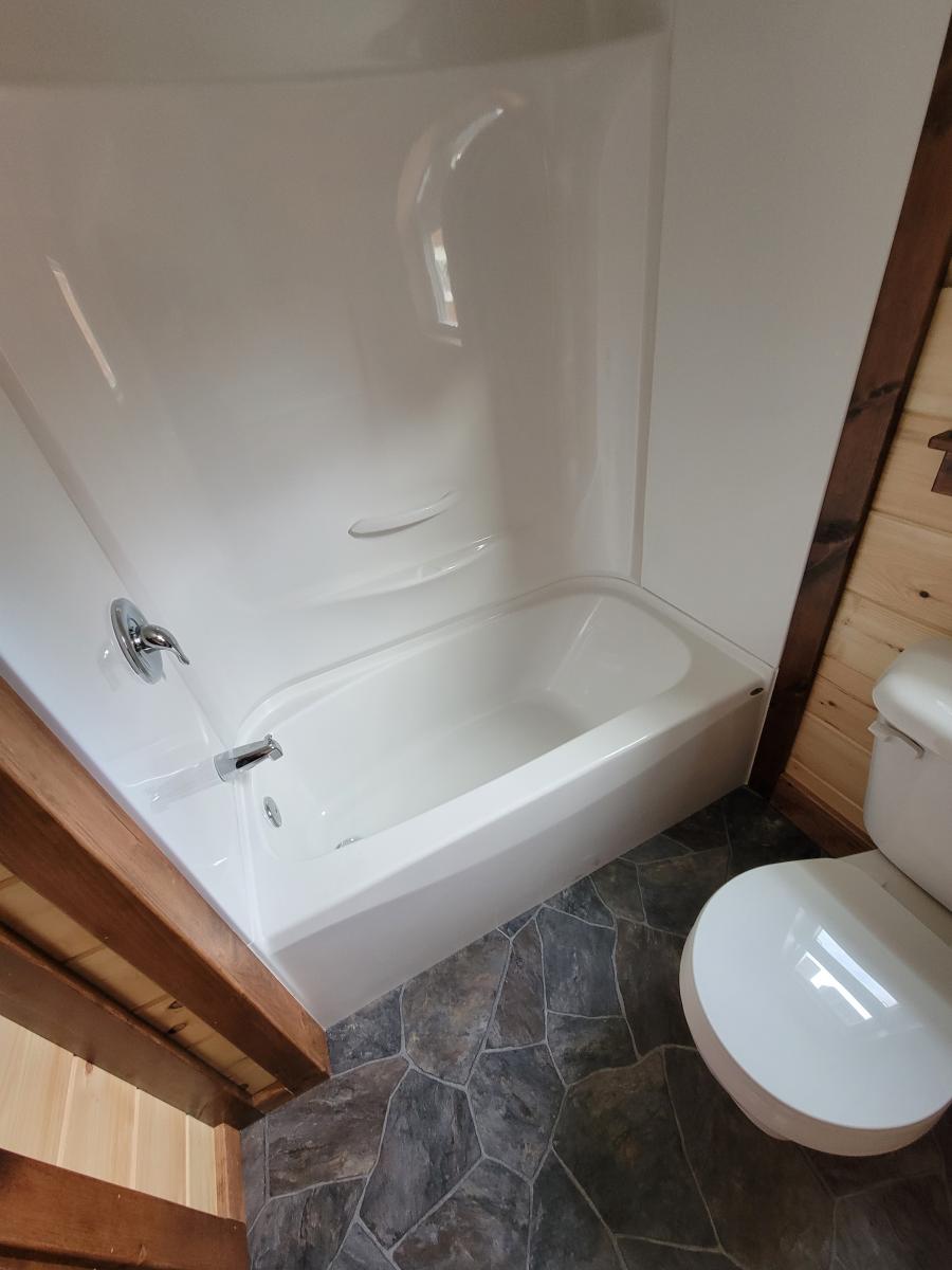 2023 K34 Park Model RV | Rocky Mountain Sheds