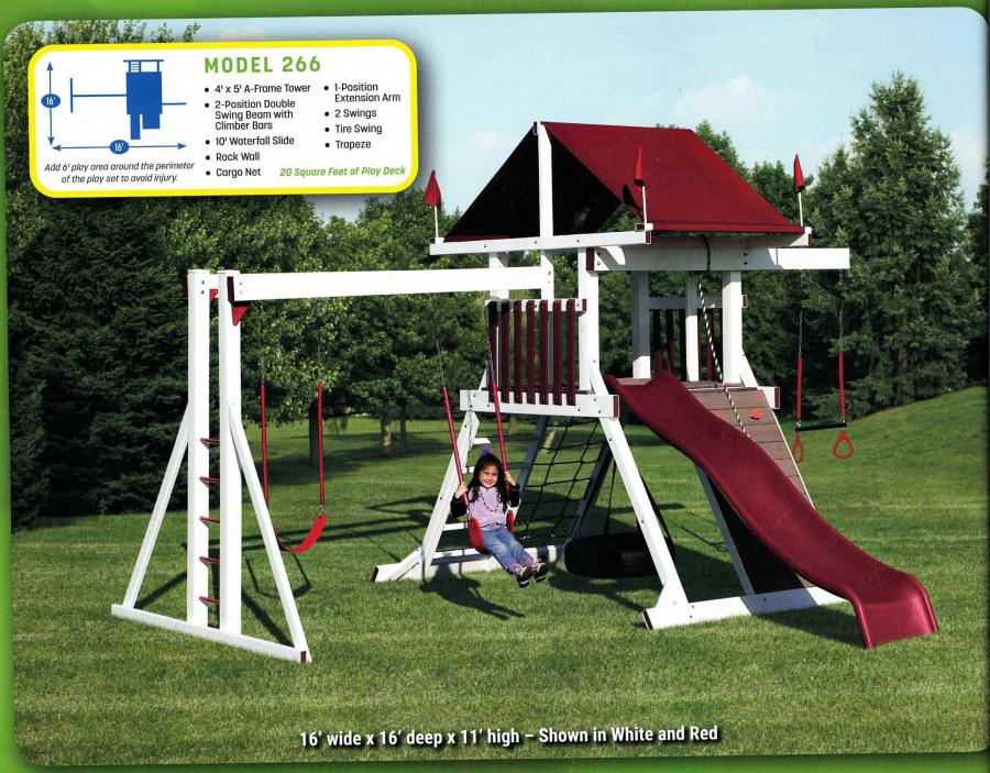 Model 266 | Rocky Mountain Sheds