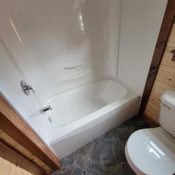 2023 K34 Park Model RV | Rocky Mountain Sheds