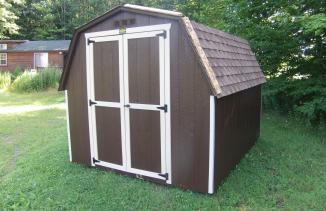 Rocky Mountain Structures In Gouldsboro PA | Rocky Mountain Sheds